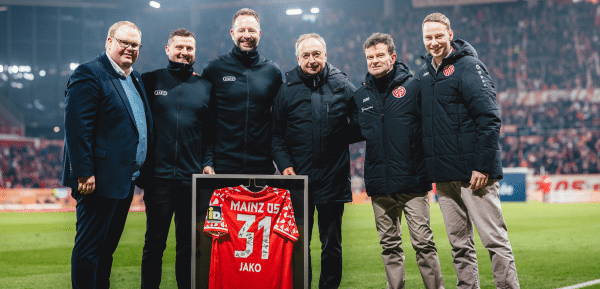 Exped - Intersport - Lorpen - Jako/Mainz 05 - SAZsport