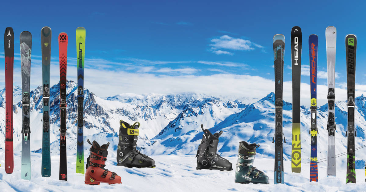 Das bringt die Ski-Industrie für Winter 2021/22 - sazsport.de
