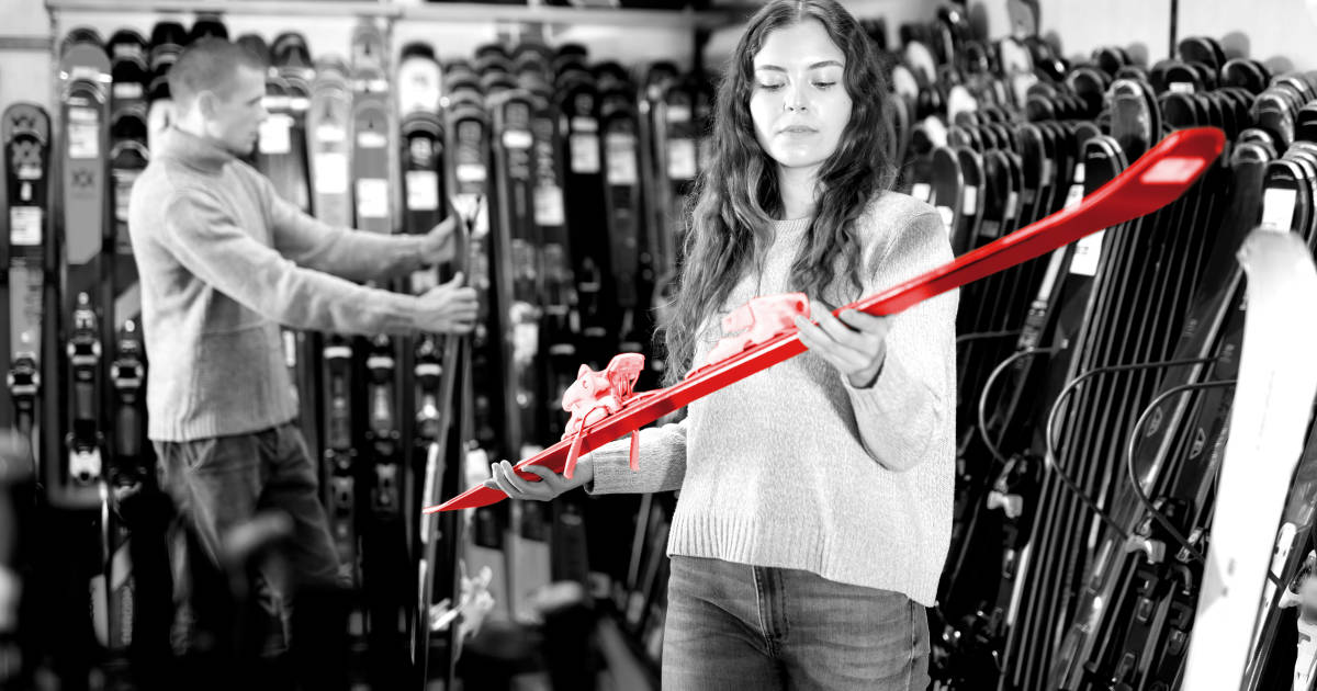 Fit für die Skisaison mit dem SAZsport Skicoach - sazsport.de