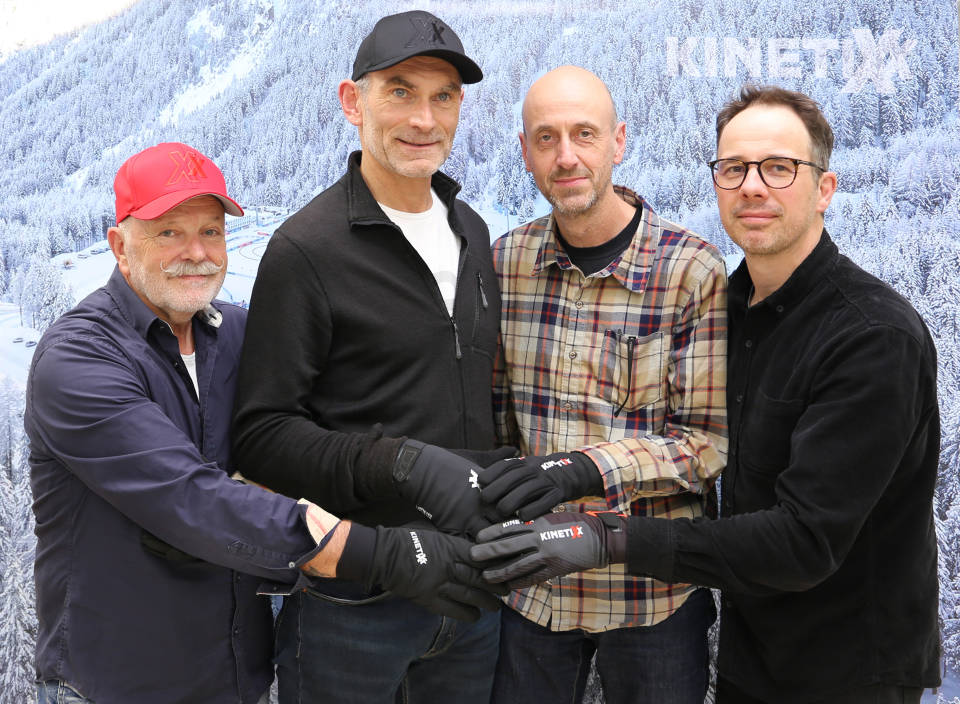 KinetiXx startet mit neuem Außendienst - sazsport.de