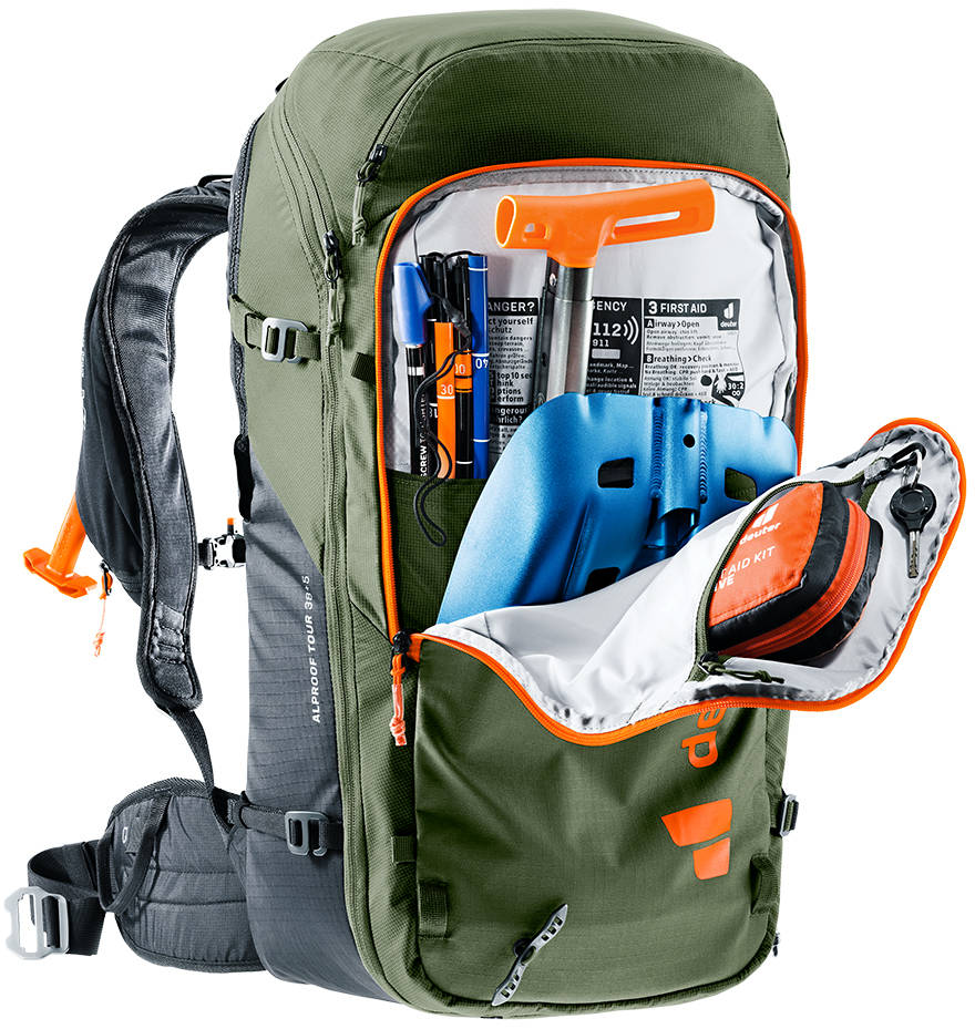 Deuter - Winter Guide 2023 - sazsport.de