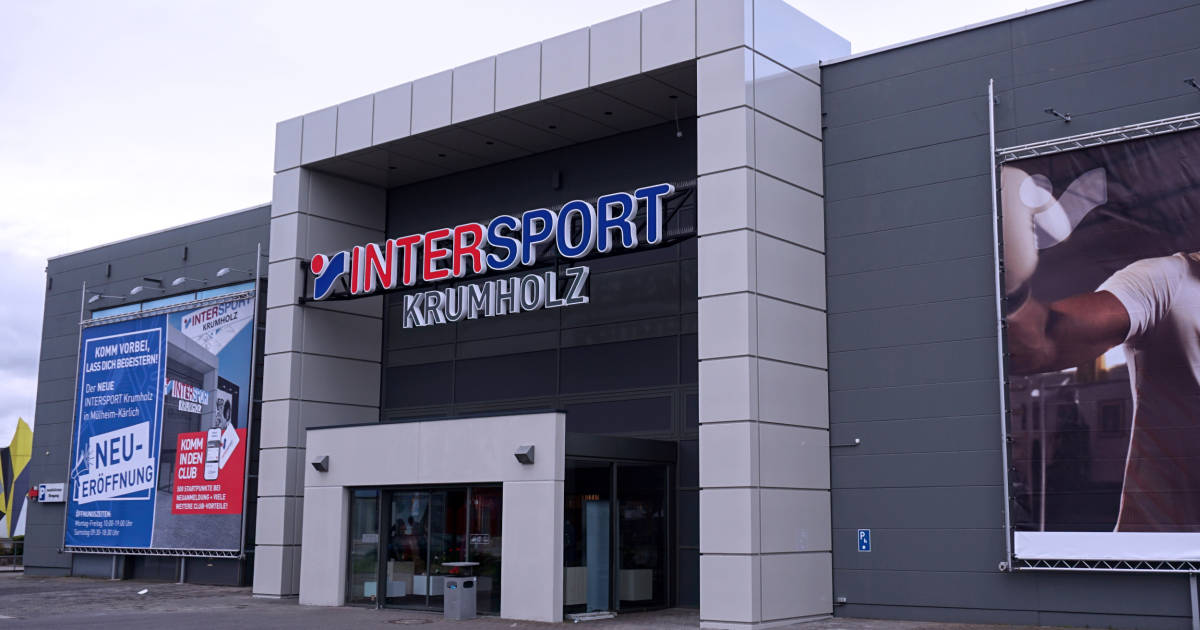 Intersport Krumholz: Familienbetrieb mit Vorzeigecharakter - sazsport.de