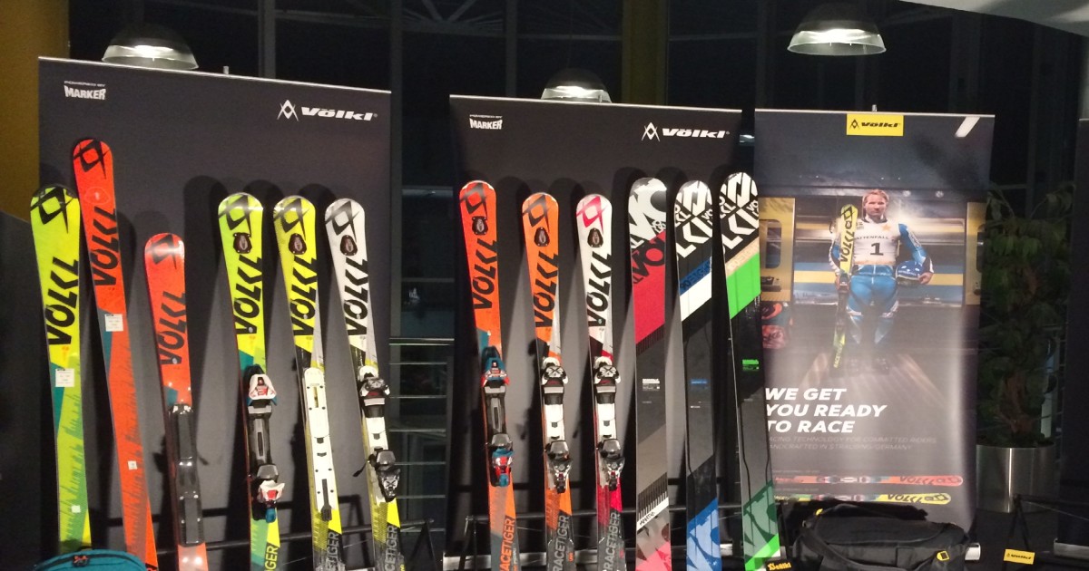 Neuer Eigentümer für Völkl und K2 - sazsport.de