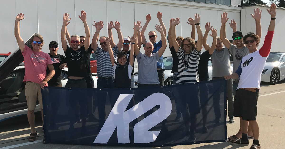 BMW-Driving-Experience mit K2 Sports - sazsport.de